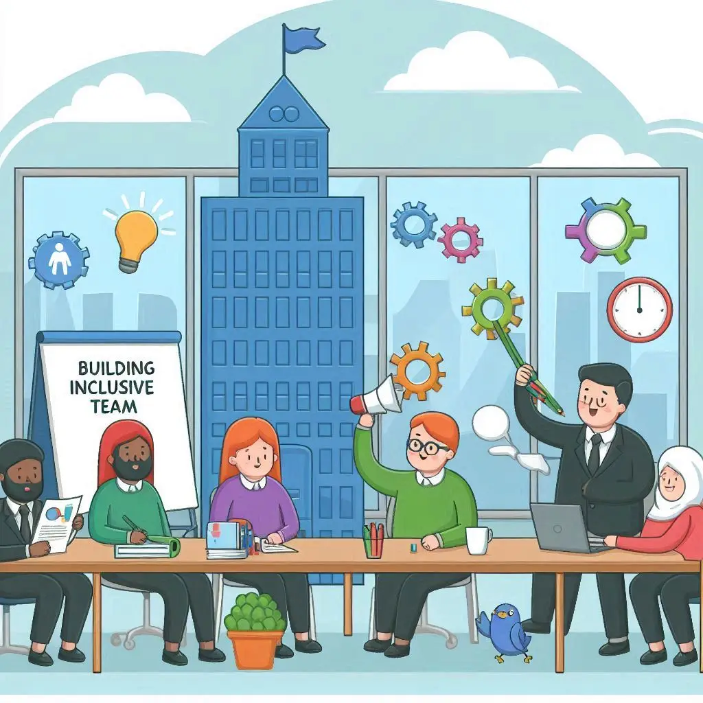 Building Inclusive Teams: A Blueprint for Innovation and Growth - Rami ...